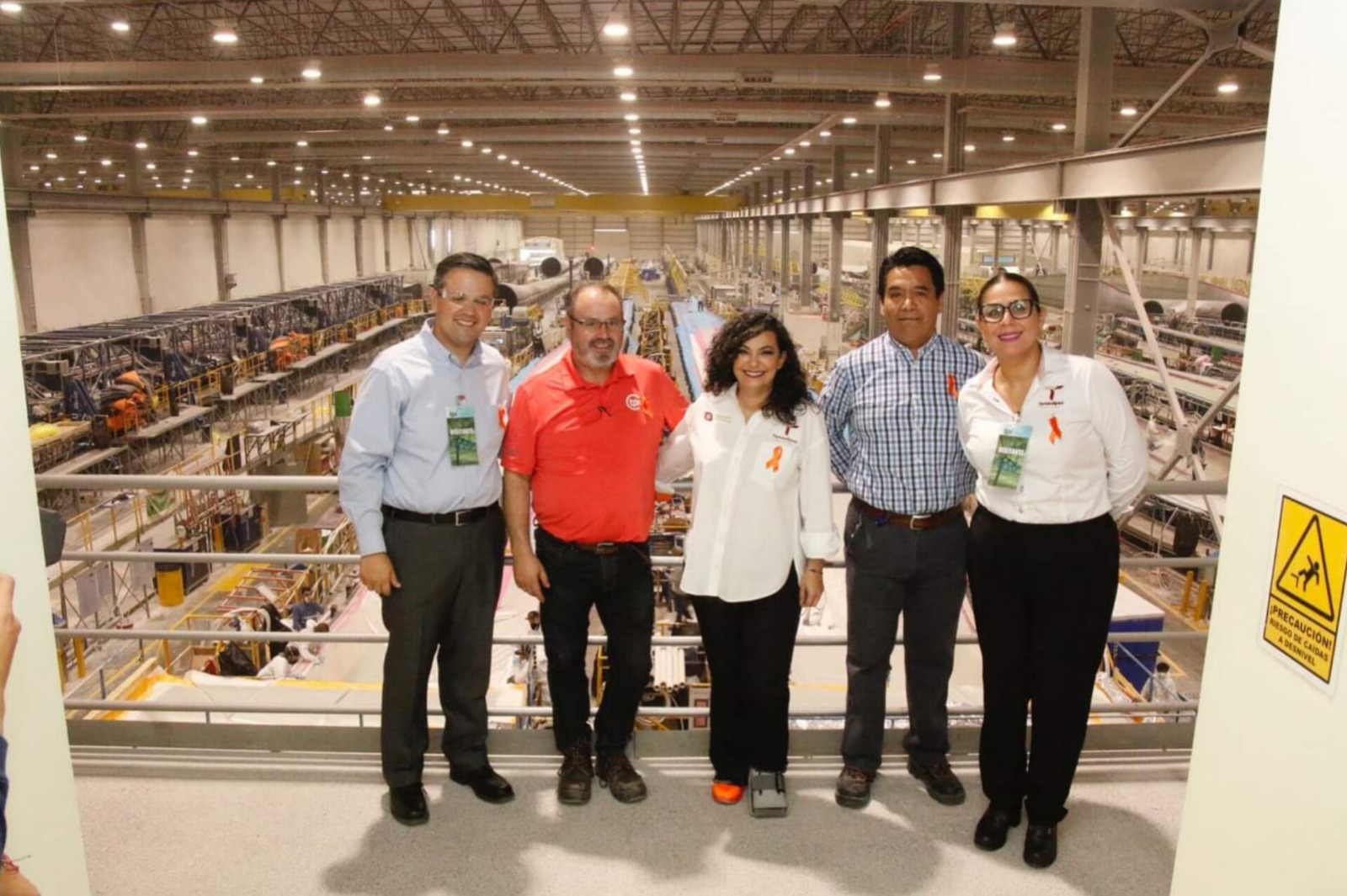 TPI Composites, Matamoros fuerza laboral de calidad: Secretaría del ...